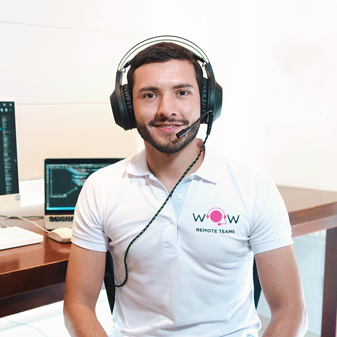 Wow Remote Teams - Hire Top Remote Talent from Latin America