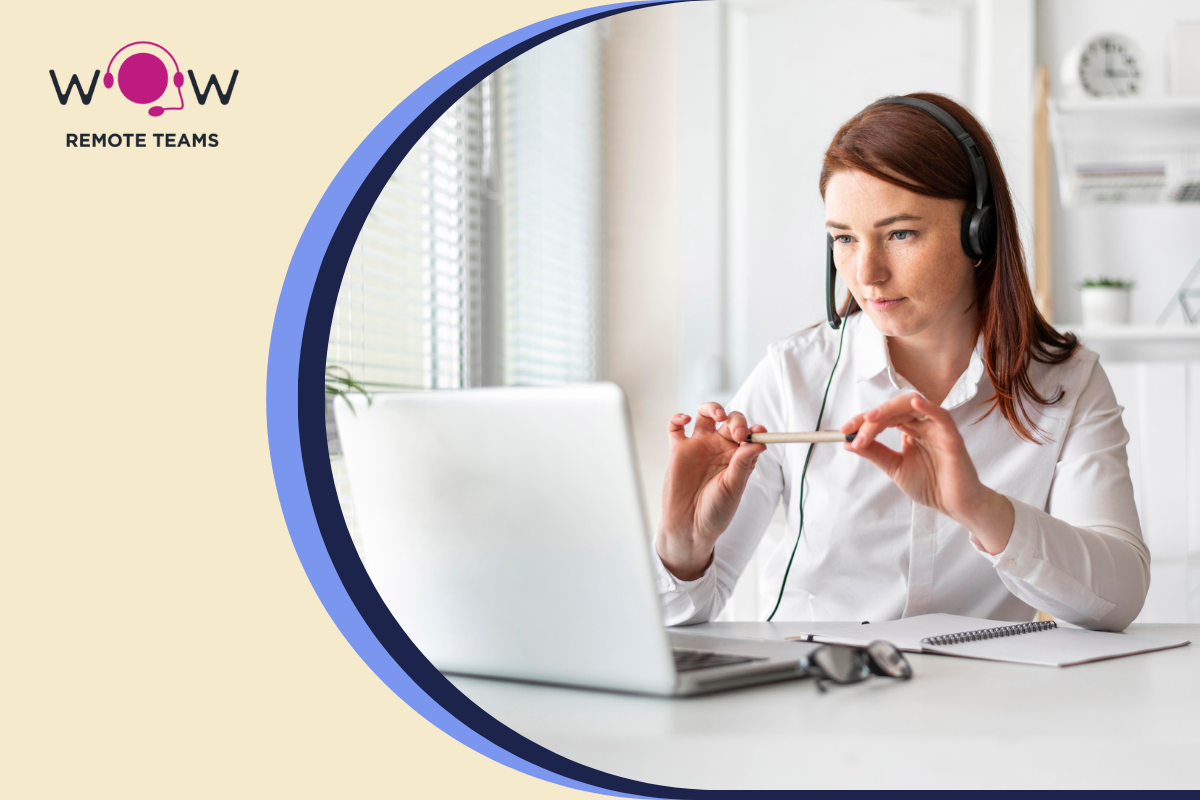 Virtual Receptionist Job Description Template + Guide