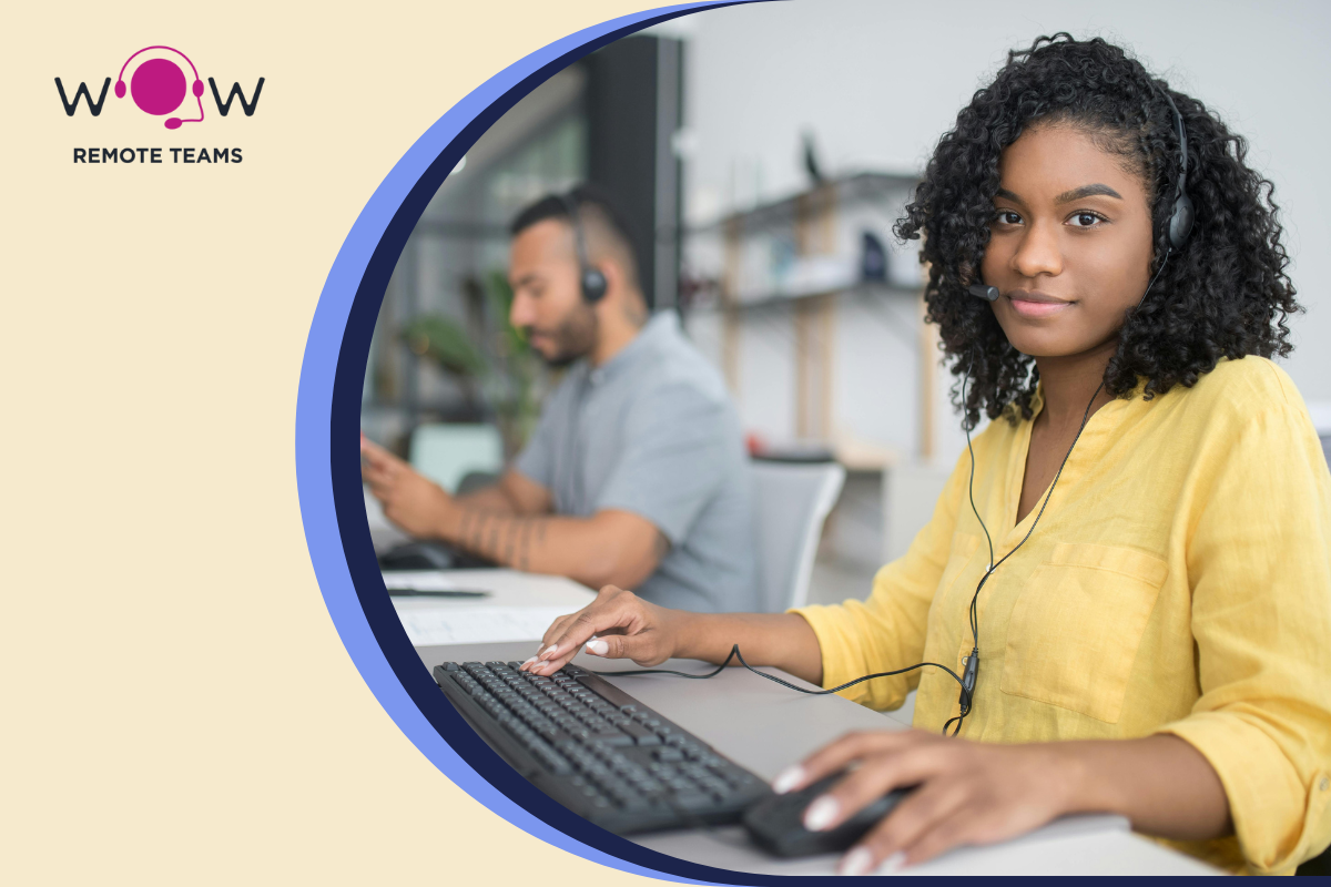 Customer Support Representative Job Description Template