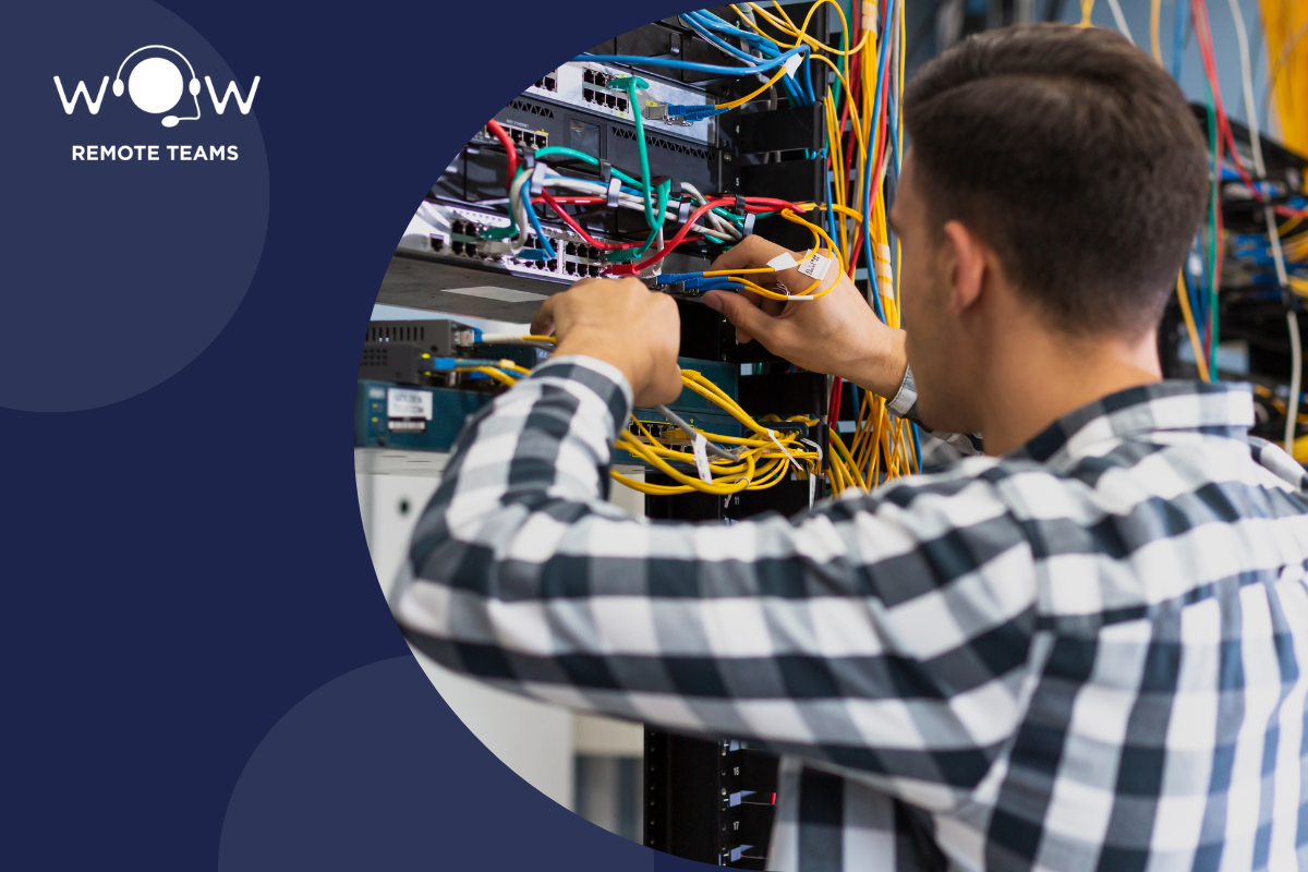 Top 5 Companies to Hire Network Engineers