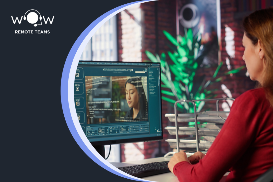 AI Video Editor Job Description and Hiring Tips