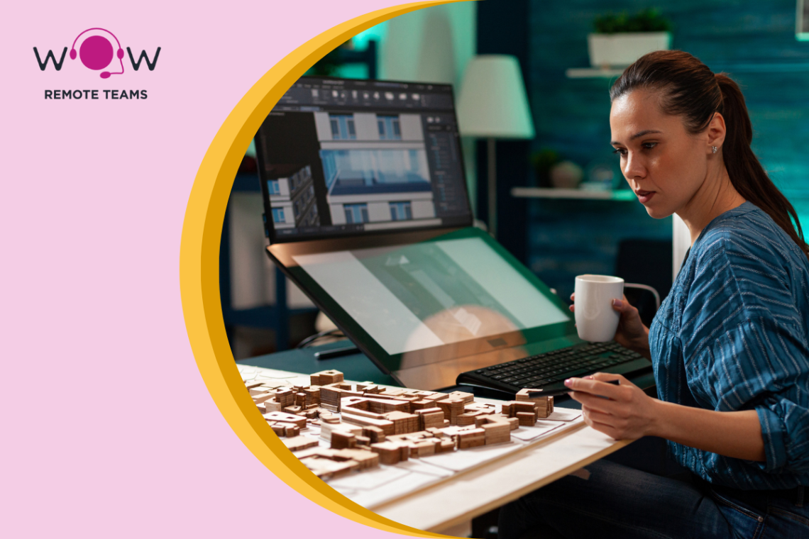 Architectural 3D Artist (Render) Job Description