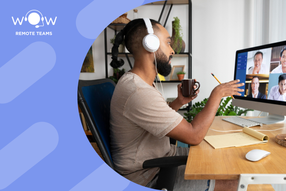 Remote Team Management Guide for Growing Companies