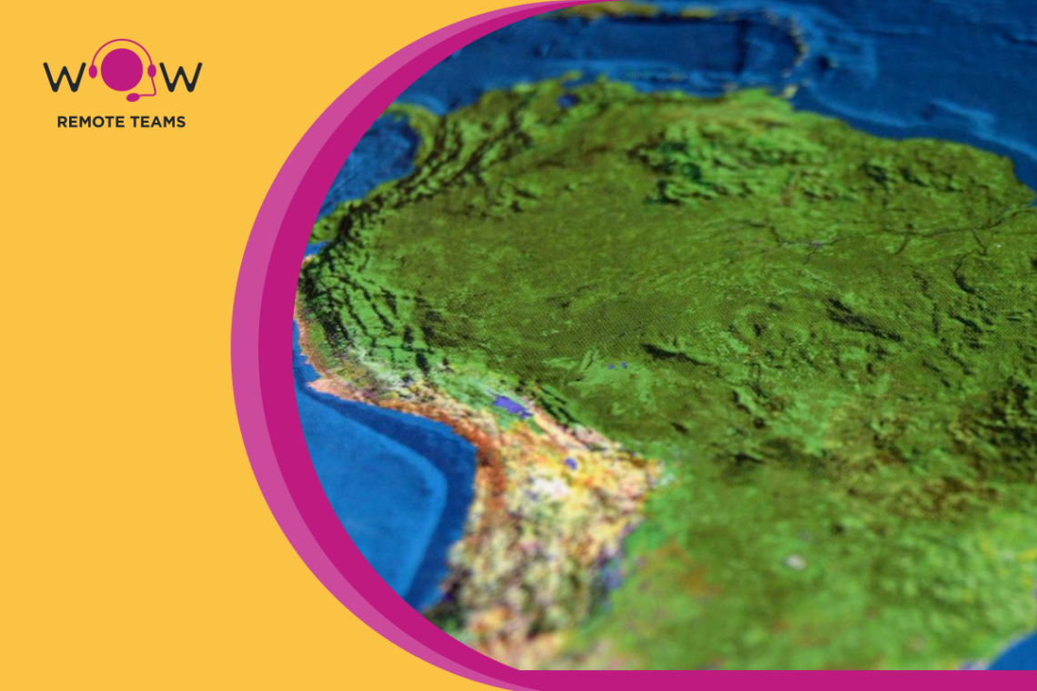 Why Hire Remote LATAM Talent? [For Us Companies]